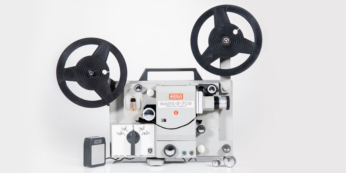 EUMIG MARK S 709 - Cineteca del Veneto